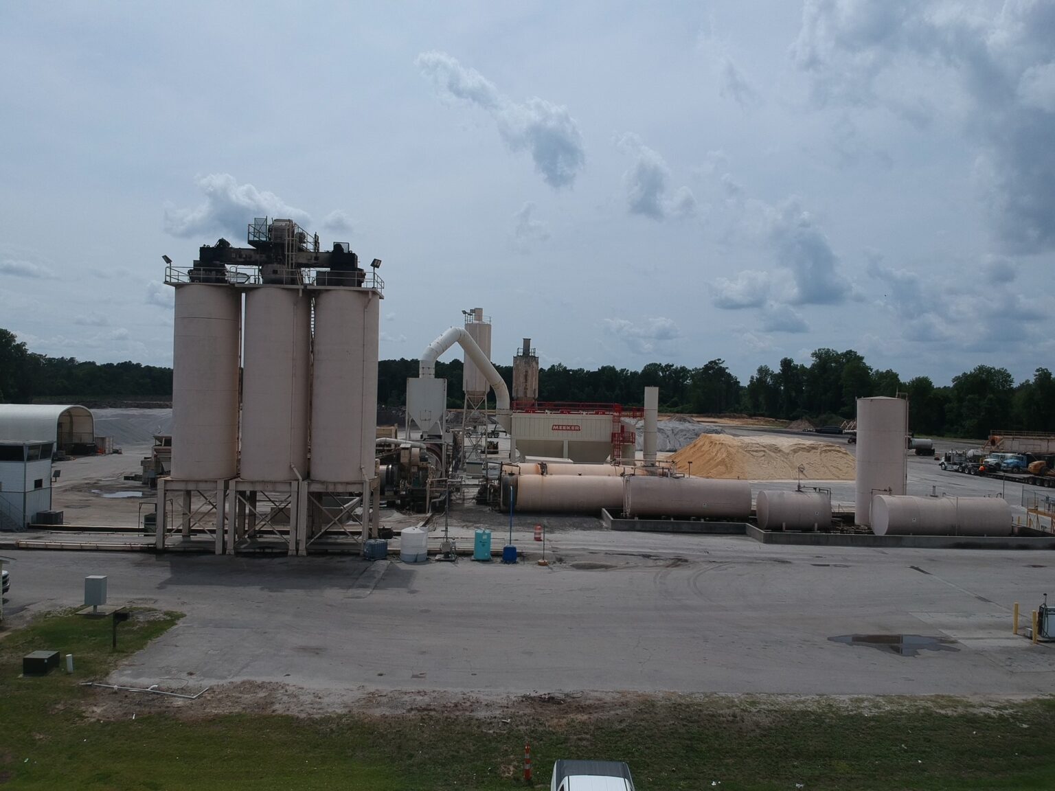 Locations - Palmetto Corp